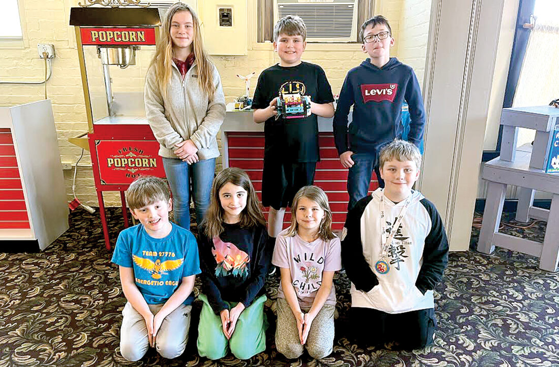 Robotic Warriors | News, Sports, Jobs - The Intermountain